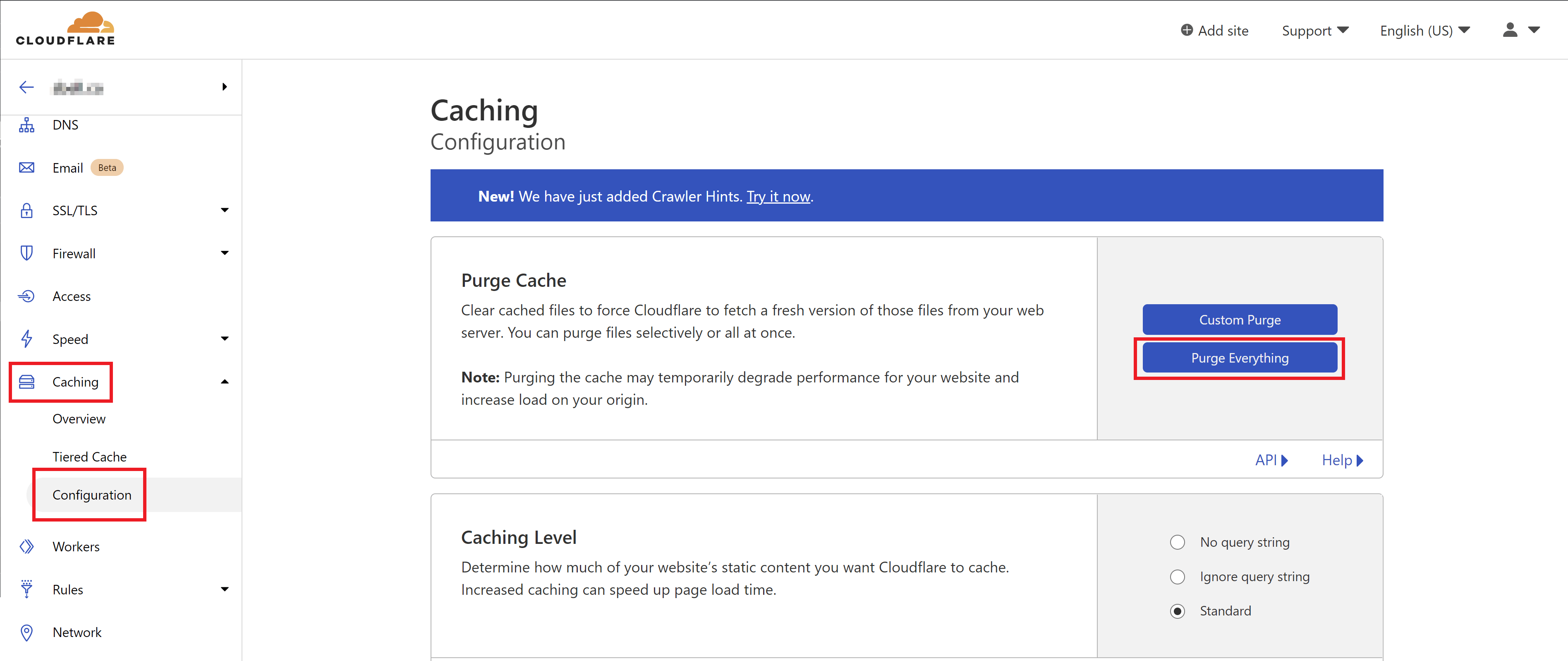 Cloudflare Caching And Gridpane Gridpane